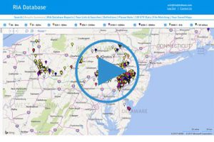 RIA Database | Leading Provider of Financial Advisor Data