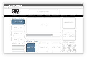 Webcasts - RIA Database